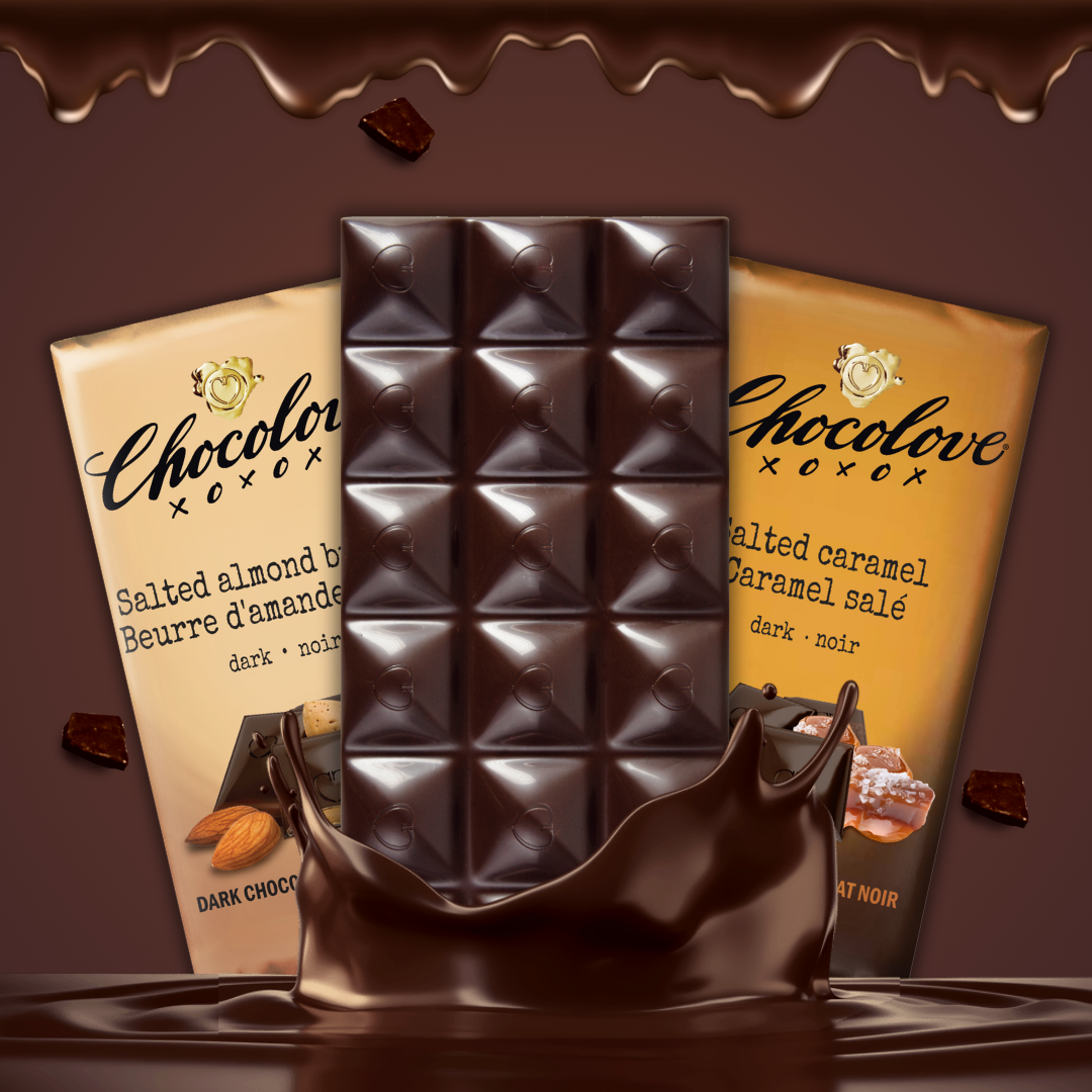 Chocolove Premium Gluten-Free Chocolate Bars