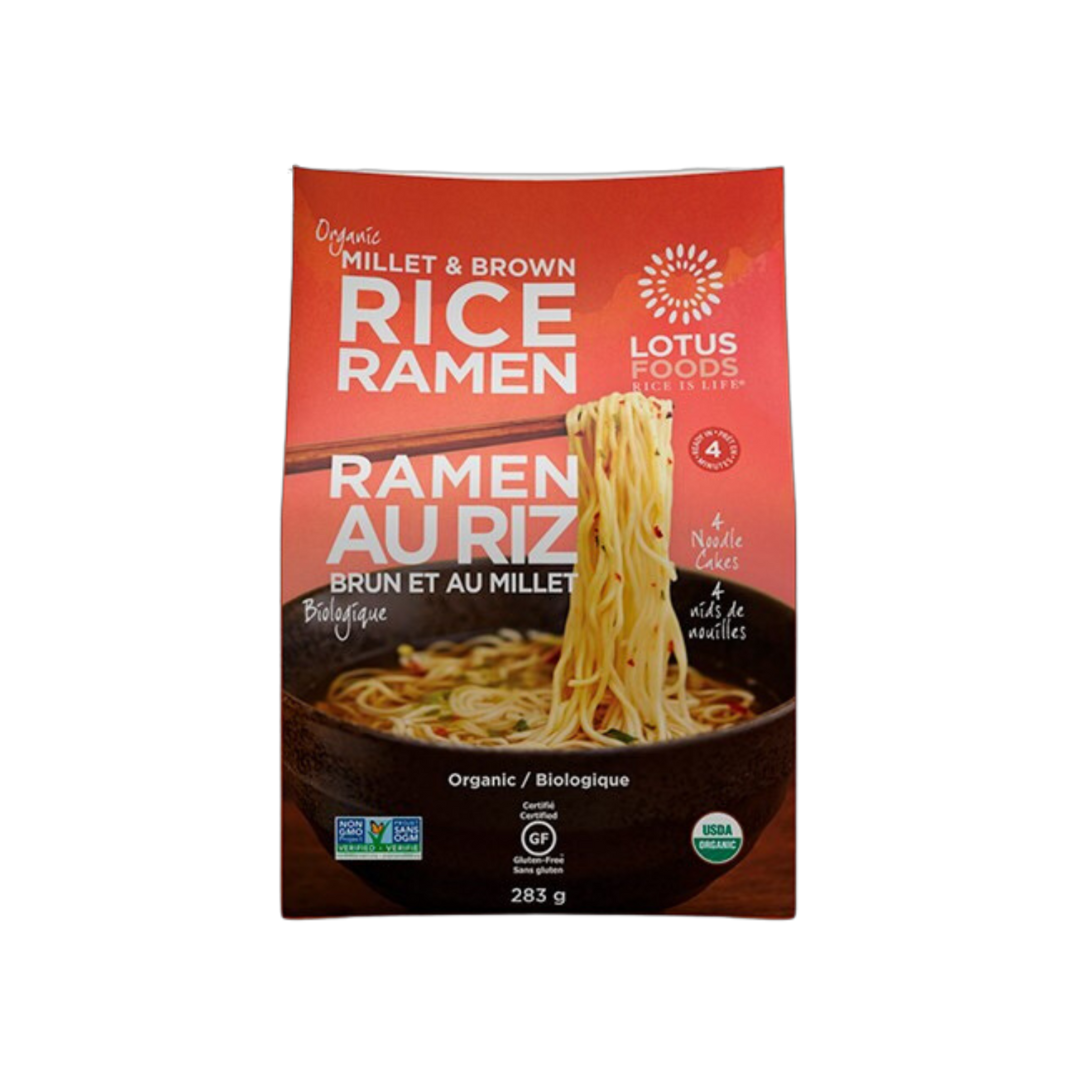 Lotus Foods Organic Rice Ramen