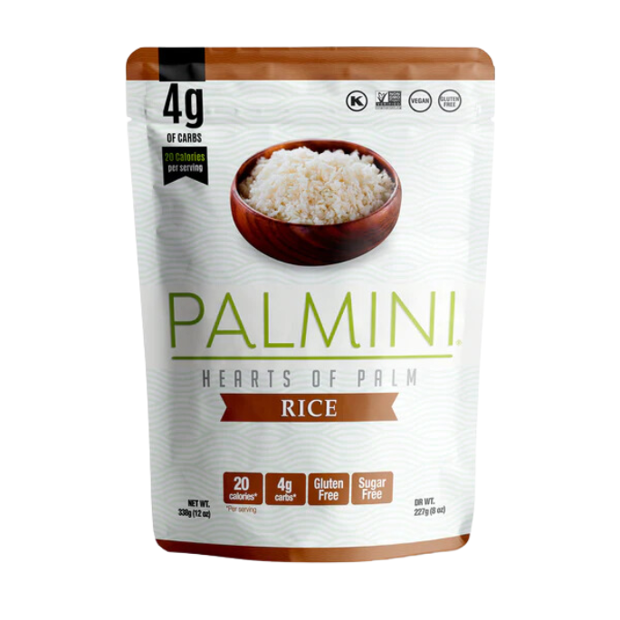 Palmini Hearts of Palm Pasta - Rice