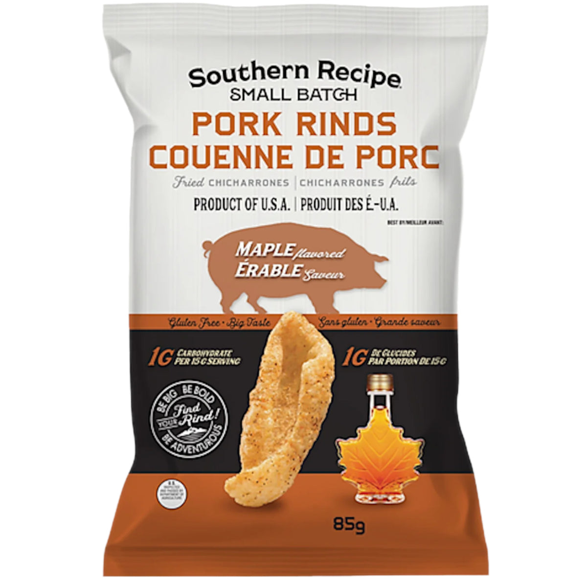 Southern Recipe Small Batch Pork Rinds Snack